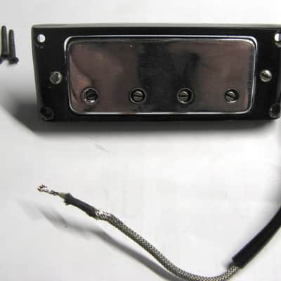 Gibson Bass mini humbucker Bridge pickup EB3 EB2-D original | Reverb