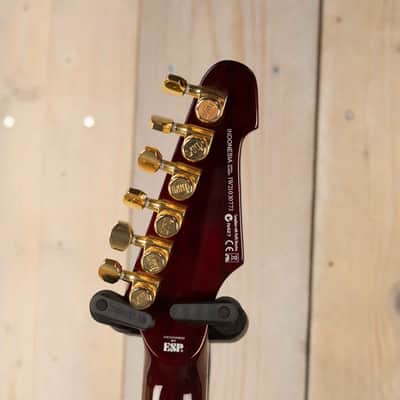 ESP LTD Phoenix 1000 2021 - See Thru Black Cherry | Reverb UK