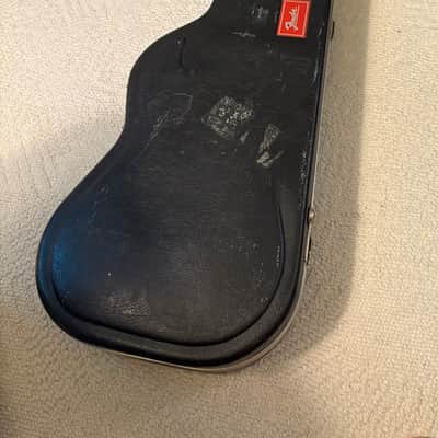 2001 Fender American Series Stratocaster with Maple Fretboard | Reverb