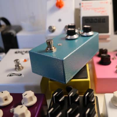 Connor Amplification Lightning Taco 2025 - | Reverb The Netherlands