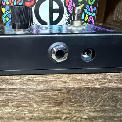 Catalinbread Perseus With Box 2010s - Black | Reverb