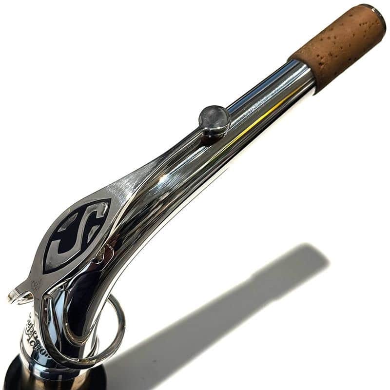 Selmer Paris Used alto saxophone neck for SA-80II Jubilee, | Reverb