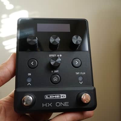 Line 6 HX One 2023 - Present Black | Reverb