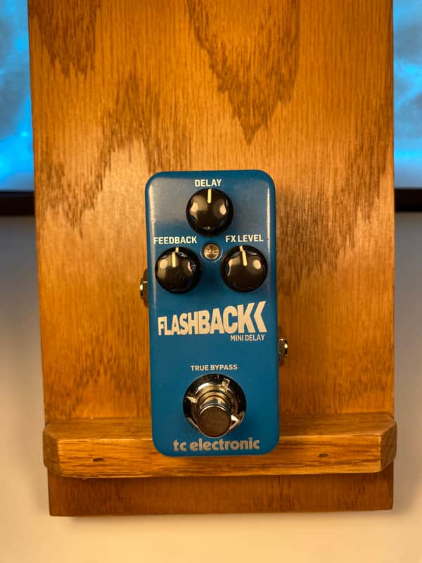 TC Electronic Flashback Mini Delay 2014-2020 - Blue | Reverb