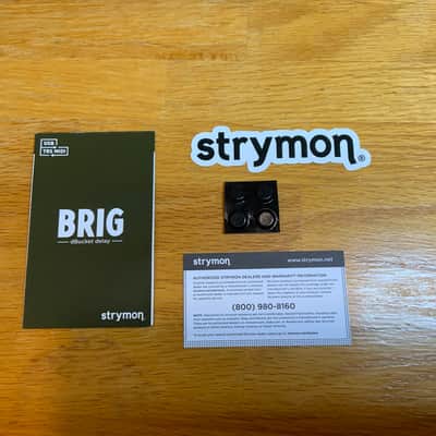 Strymon Brig dBucket Delay Pedal | Reverb