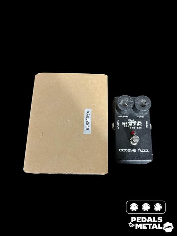 Dunlop JH-3S Jimi Hendrix Signature System Octave Fuzz | Reverb