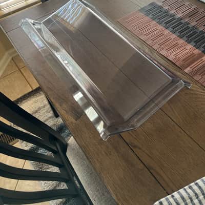 Korg MS-20 Mini Decksaver cover | Reverb