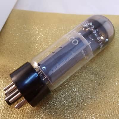 Matsushita 4% Tight Matched Pair (2) EL34 6CA7 tNOS AT1000 | Reverb