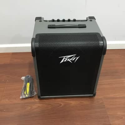 Peavey MAX 100 100-Watt 1x10" Bass Combo - Gray / Black | Reverb