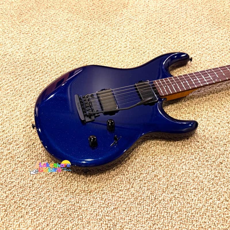 Ernie Ball Music Man Steve Lukather Signature Luke 4 | Reverb Hungary