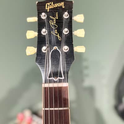 Hand Aged Gibson Custom Shop True Historic '58 Les Paul | Reverb