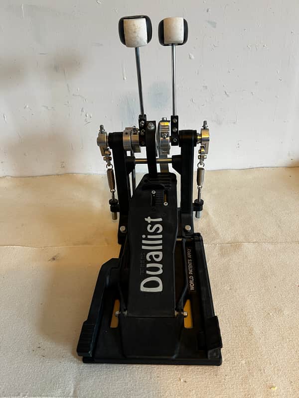 Duallist D4 Dual Double/Single Bass Drum Pedal | Reverb