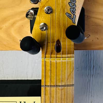 Fender American telecaster pro II WARMOTH NECK 2026 - Honey | Reverb