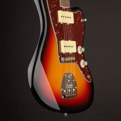 Fender Custom Shop 1967 Jazzmaster Bleached 3-Color | Reverb
