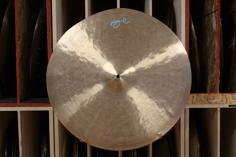 PGB Cymbals 21" Oyster Ride 2071g | Reverb