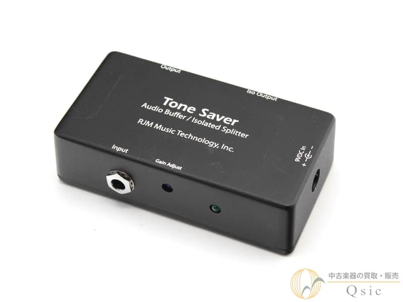 rjm Tone Saver | Reverb
