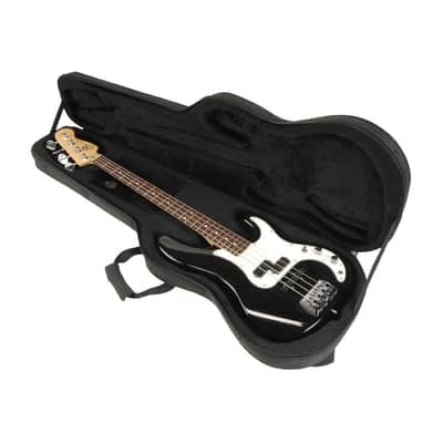 SKB SoftCase Universal-Shaped for Electric Bass with EPS Foam | Reverb