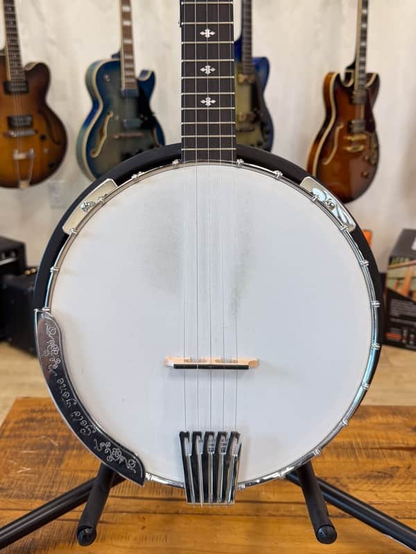 Gold Tone CC-100 Cripple Creek Banjo | Reverb