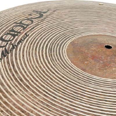 Istanbul Mehmet Cymbals 19" Legend Dark Ride Sizzle | Reverb