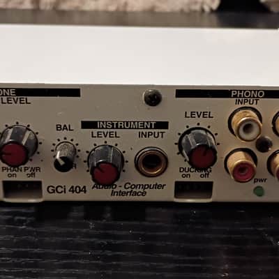 Rolls GCI404 Digital Computer Interface | Reverb