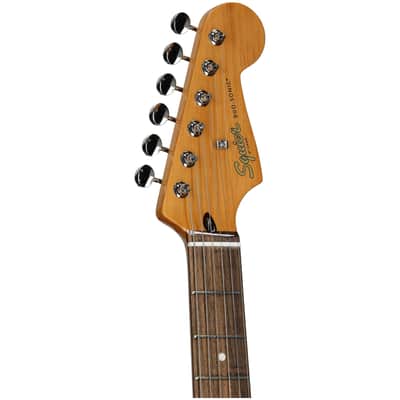Squier Classic Vibe Duo-Sonic HS Electric Guitar, with Laurel | Reverb
