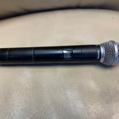Shure U2-MB Beta 58 handheld transmitter | Reverb