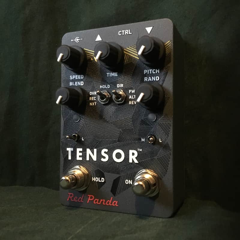 Red Panda: Tensor | Reverb
