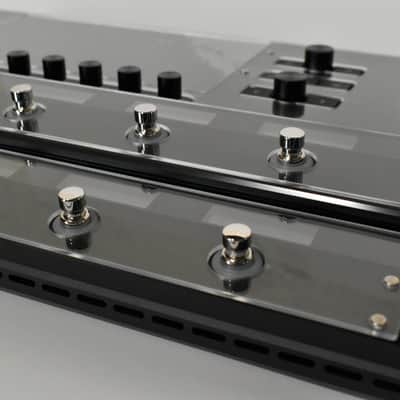 Unbranded Helix Stadium XL - Clear Acrylic | Reverb