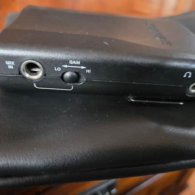 Shure P2R-H2 Wireless Receiver | Reverb