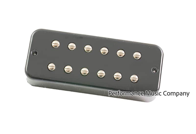 P90 Humbucker Bridge Pickup – Alnico Magnet, 4-Conductor Coil | Reverb