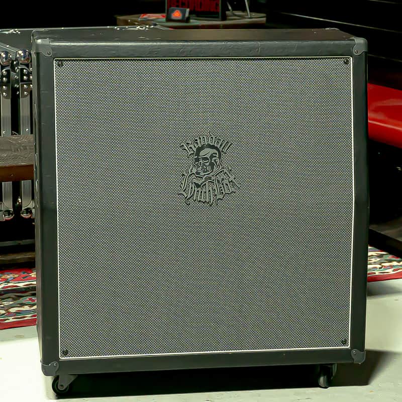 Randall LBX412CLBA Stereo 4x12 Guitar Cabinet – Unloaded and | Reverb