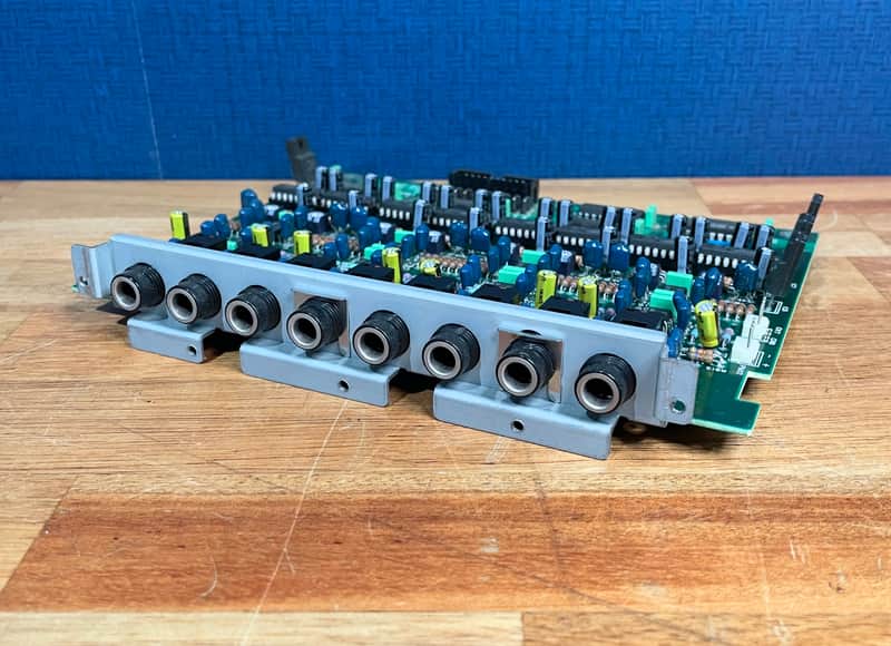 Akai Individual Output Board for AKAI S2800,3000,3200 | Reverb