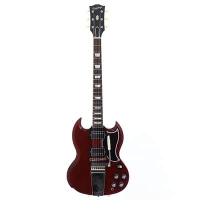 Epiphone Inspired by Gibson Custom 1964 SG Standard with | Reverb
