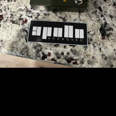 Apollo Approved Anchor Jubilee 2022 - Army Green | Reverb