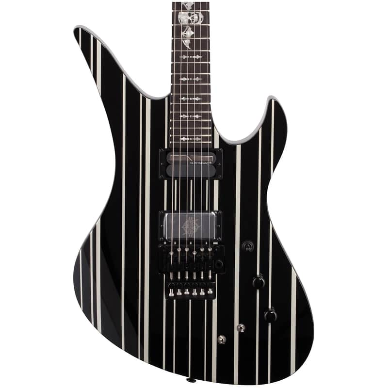 Schecter Synyster Gates Signature Synyster Custom-S | Reverb