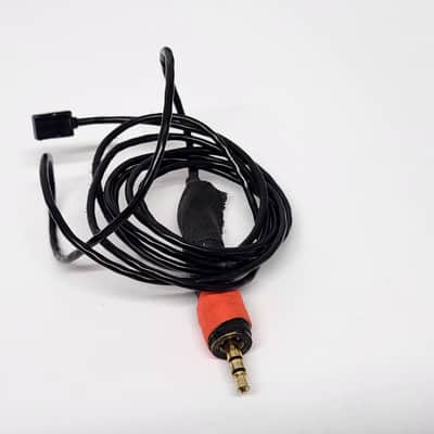 Shure WL 93 Miniature Lavalier Microphone 3.5mm jack | Reverb