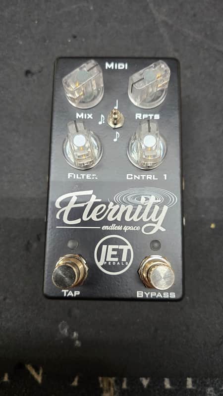 Jet Pedals Eternity Delay | Reverb