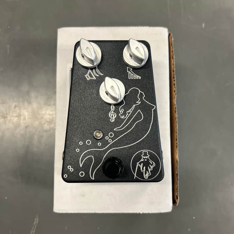 Ghost Electronic Metamorphosis - Black | Reverb