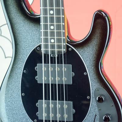 Used Erinie Ball Music Man Stingray Special HH Bass 4 String, | Reverb