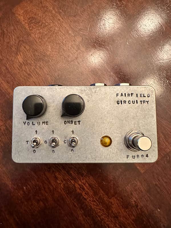 Fairfield Circuitry The Unpleasant Surprise 2010s - Metal | Reverb