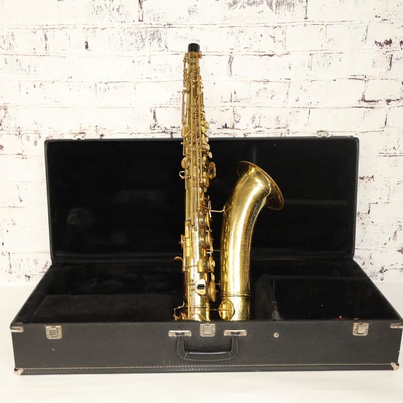 1970 Conn Shooting Star Student Tenor Saxophone *Recently | Reverb
