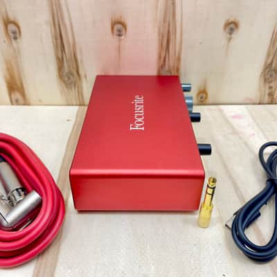 Focusrite Scarlett 4i4 3rd Gen USB Audio Interface 2019 - | Reverb