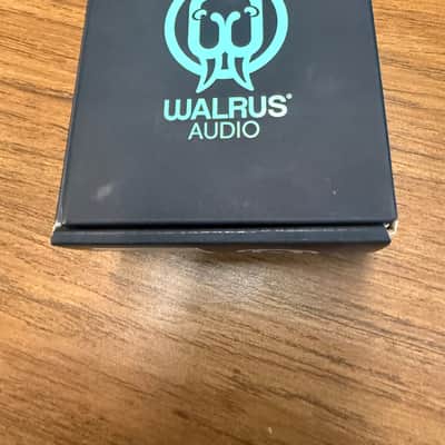 Walrus Audio Iron Horse V2 2017 - 2020 - Yellow | Reverb