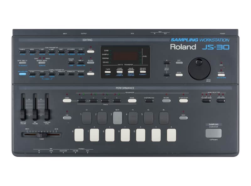 Roland JS-30 Sampling Workstation | Reverb Australia