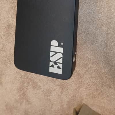ESP EC100QM with EMG select Pickup in the Bridge Position - | Reverb