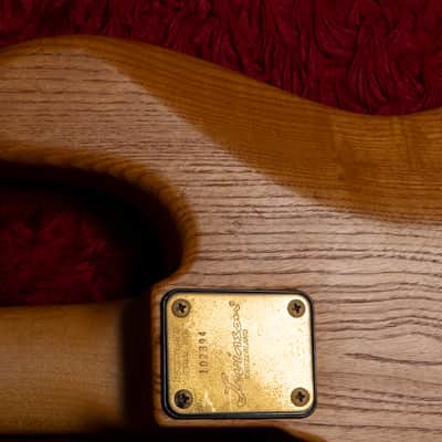 【used】Blade Levinson / B series Bass NAT 4.515kg #102394【GIB | Reverb