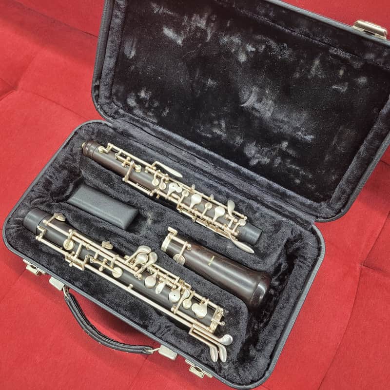 Bulgheroni Oboe outfit Model FB-090 | Reverb