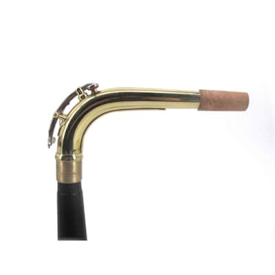 Long Style Neck for Conn 12 M Baritone Saxophone. | Reverb