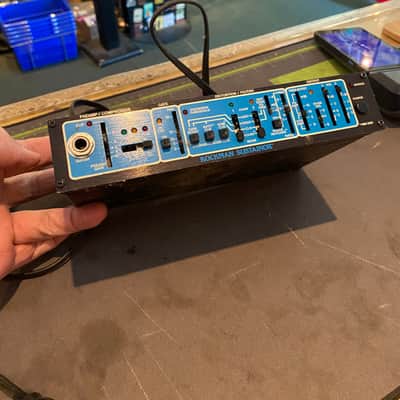 Rockman Sustainer 1987 Module-thing (WORKS) | Reverb