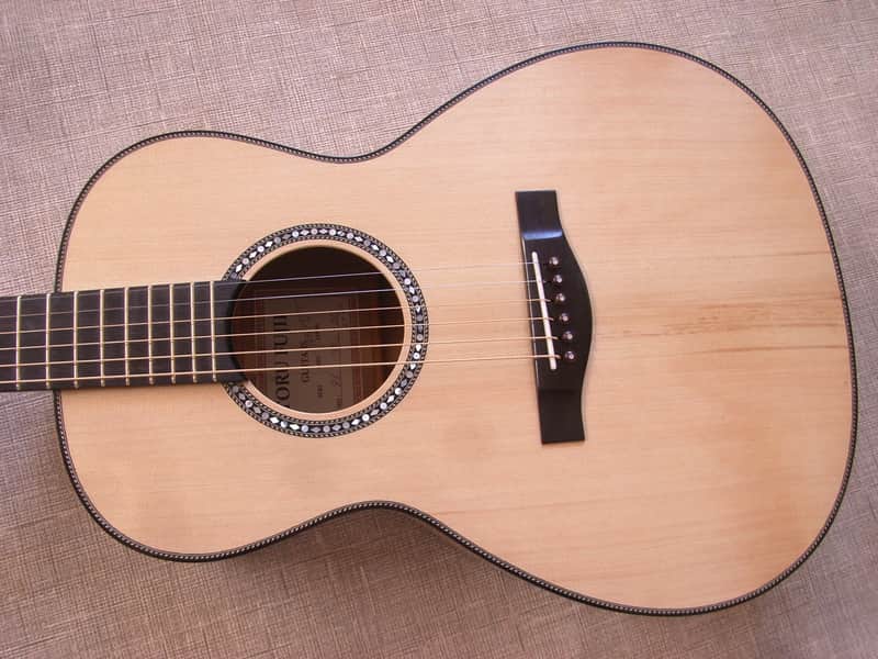 TORU FUJII GUITARS TFL-OO - Lacquer | Reverb